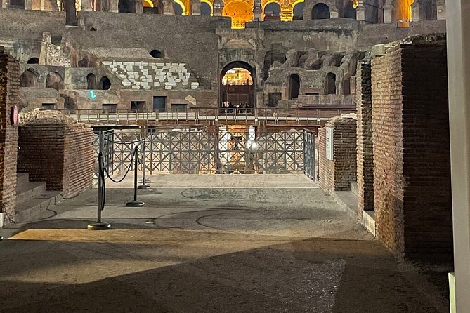 Colosseum, Roman Forum & Palatine Hill Access With Audio Guide - Audio Guide and Self-Guided Tour