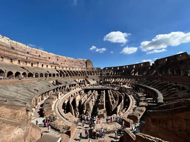 Colosseum, Roman Forum & Palatine Hill: AudioGuide & Host - The Sum Up