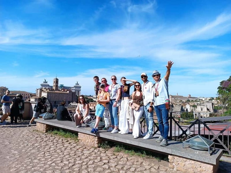 Colosseum, Roman Forum & Palatine Hill: AudioGuide & Host - FAQ