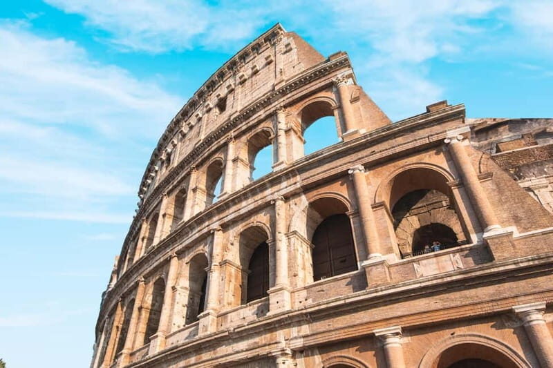 Colosseum, Roman Forum & Palatine Hill Entry and Audioguide - Who Should Consider This Tour?