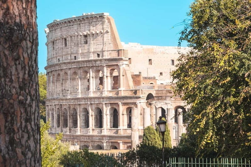 Colosseum, Roman Forum & Palatine Hill Entry and Audioguide - FAQ