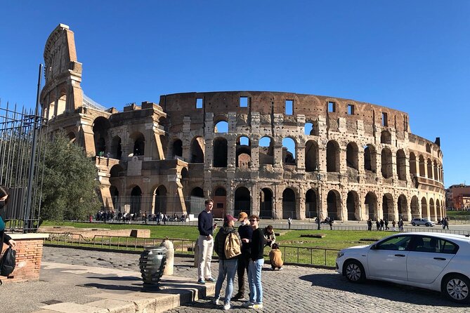 Colosseum, Roman Forum, Palatine Hill Experience - Booking and Entry Requirements