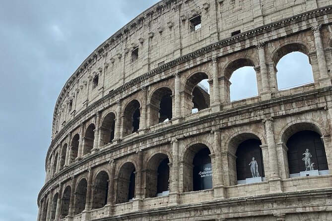 Colosseum, Roman Forum, Palatine Hill Experience - Discovering Palatine Hill