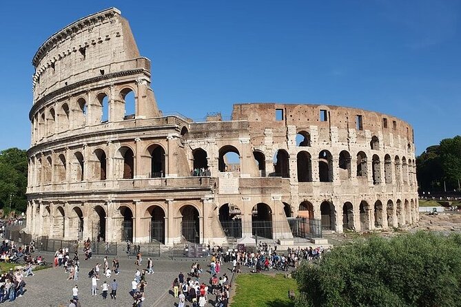 Colosseum, Roman Forum & Palatine Hill Experience Review - About Your Stay