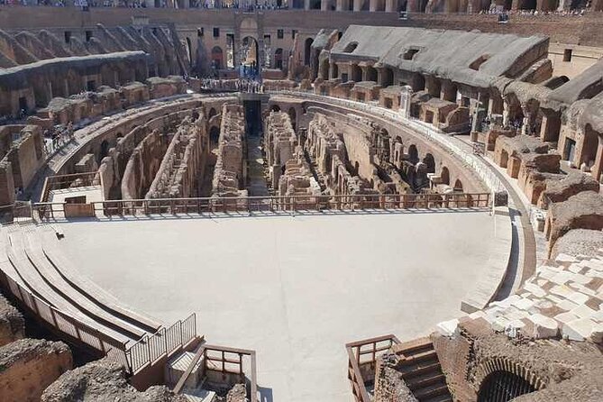 Colosseum, Roman Forum & Palatine Hill Experience Review - Booking and Meeting Details