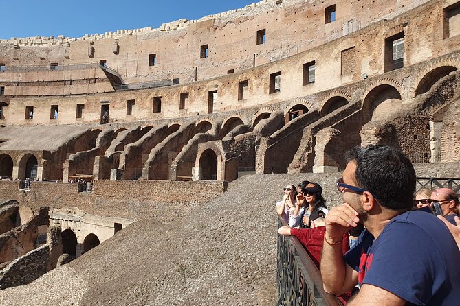 Colosseum, Roman Forum & Palatine Hill Experience Review - Exploring the Colosseum, Roman Forum, and Palatine Hill
