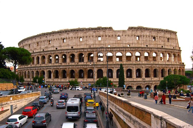 Colosseum, Roman Forum & Palatine Hill Experience Review - Accessibility and Mobility Considerations