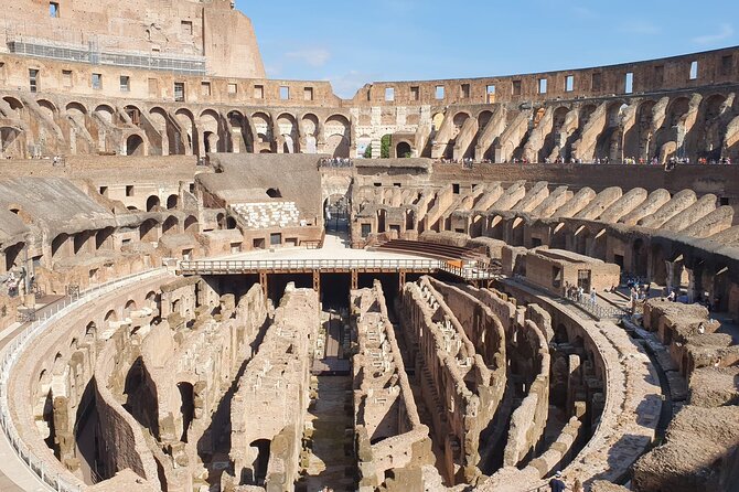 Colosseum, Roman Forum & Palatine Hill Experience Review - Flexibility and Pacing of the Experience
