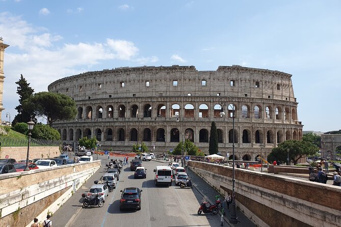 Colosseum, Roman Forum & Palatine Hill Experience Review - Transportation and Getting to the Meeting Point