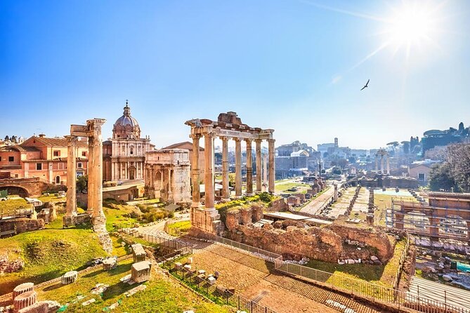 Colosseum, Roman Forum, Palatine Hill Group Official Guided Tour - How to Prepare for Your Visit