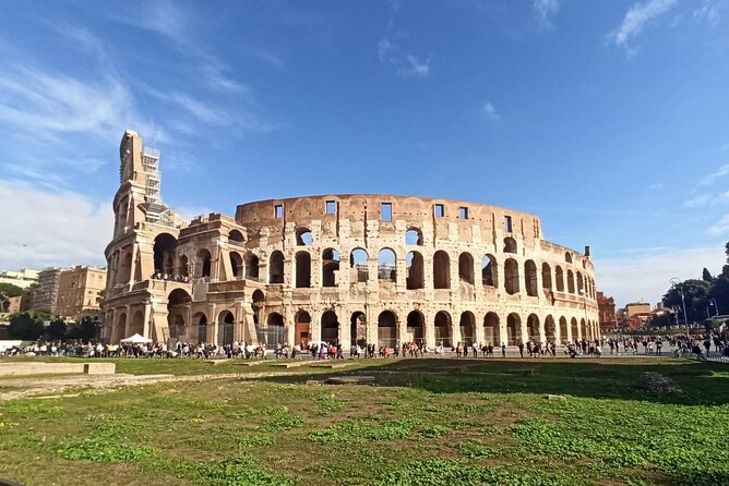 Colosseum, Roman Forum & Palatine Hill - Group Tour - Who Will Love This Tour?
