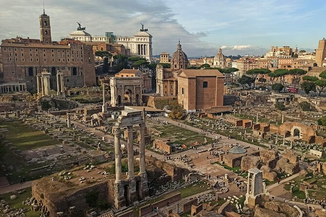 Colosseum, Roman Forum & Palatine Hill - Group Tour - FAQ