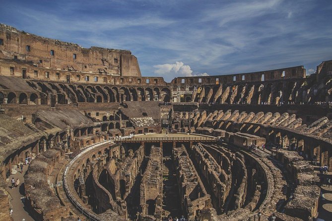Colosseum, Roman Forum,& Palatine Hill private tour - What’s Included and What’s Not