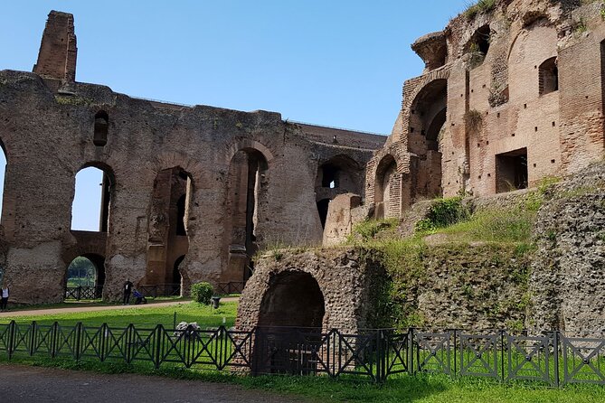 Colosseum, Roman Forum & Palatine Hill Review - About Your Stay
