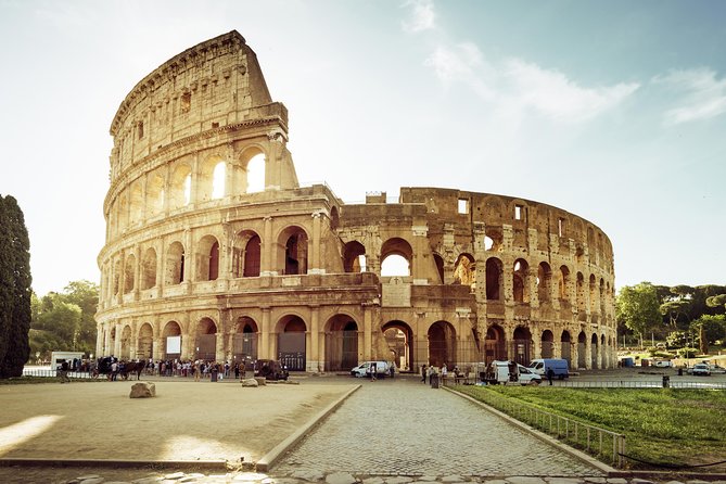 Colosseum, Roman Forum & Palatine Hill Review - Whats Included