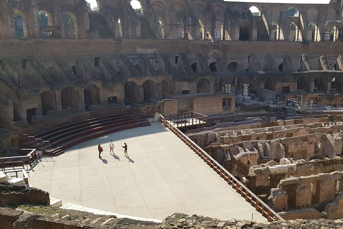 Colosseum, Roman Forum & Palatine Hill Review - Customer Feedback