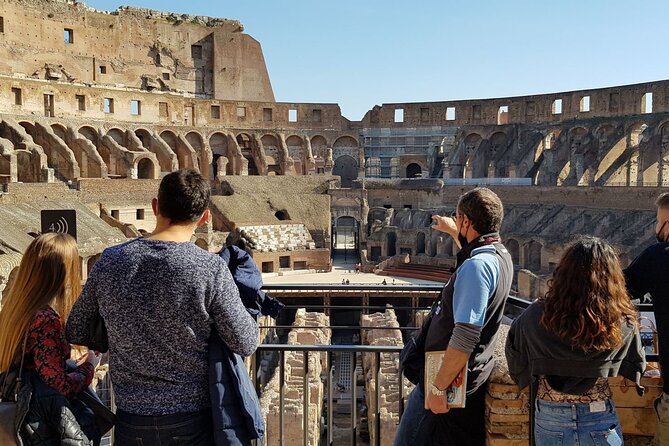 Colosseum, Roman Forum & Palatine Hill Review - Trekking Through Palatine Hill