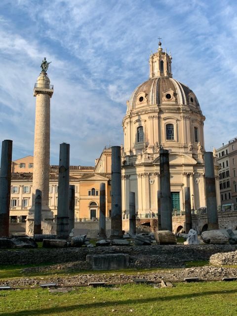 Colosseum, Roman Forum, Palatine Hill - the PRIVATE TOUR - An In-Depth Look at the Tour Experience