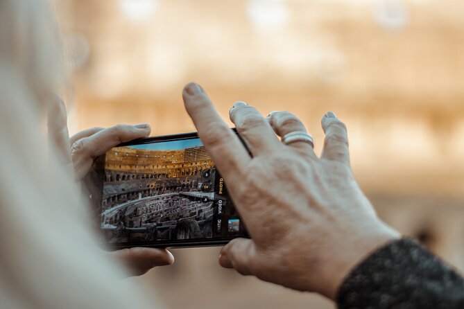Colosseum, Roman Forum & Palatine Hill Tour - Tour Restrictions and Guidelines