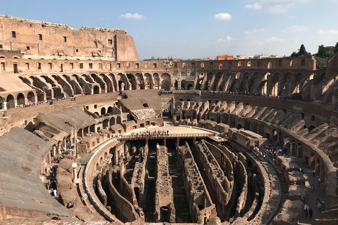 Colosseum, Roman Forum & Palatine Hill Tour - Traveler Feedback and Experiences