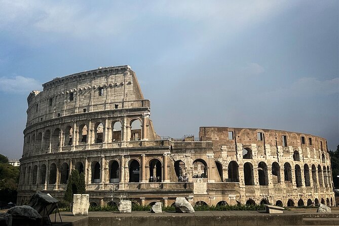 Colosseum, Roman Forum, Palatine Hill Tour With Arena Option - About Your Stay
