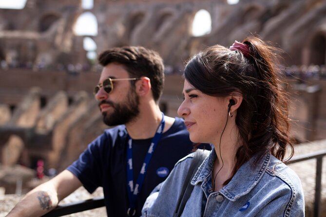 Colosseum, Roman Forum & Palatine Hill With Audioguide - Discovering the Roman Forum