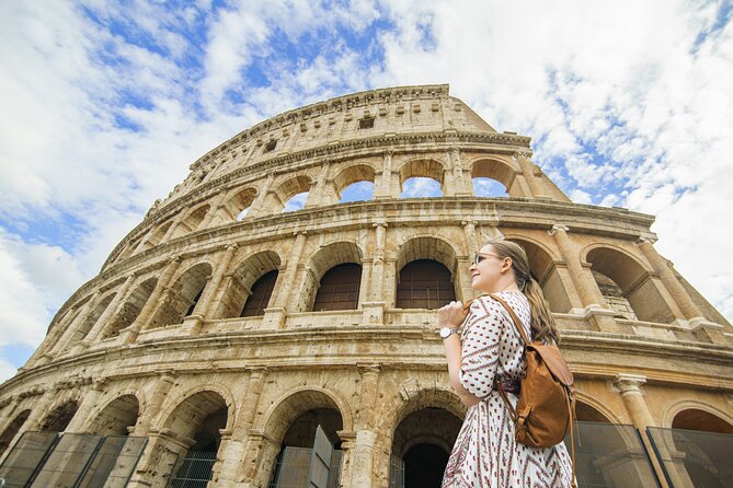Colosseum, Roman Forum & Palatine Hill With Audioguide - Flexible Entry and Escorted Assistance