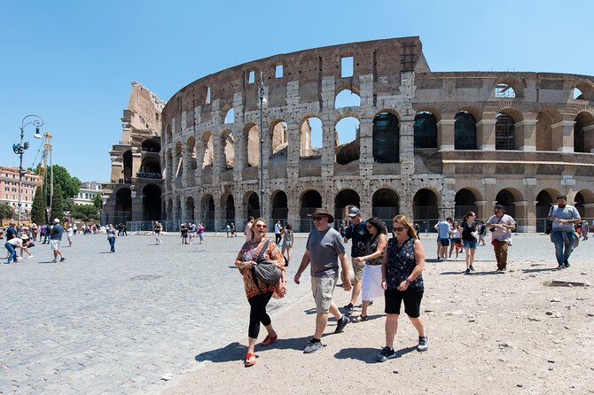 Colosseum, Roman Forum, Palatine & Mamertine Prison - Practical Tips for Booking and Participating