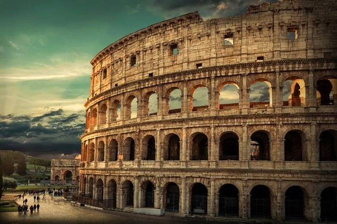 Colosseum Roman Forum Palatine VIP Private Tour - Who Will Love This Tour?