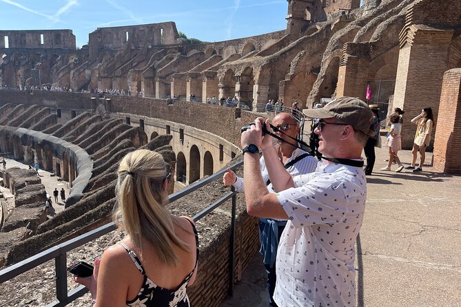 Colosseum & Roman Forum Small Group Tour - In-Depth Analysis of the Tour Experience