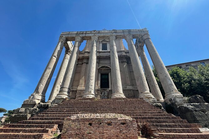 Colosseum & Roman Forum Small Group Tour - Authentic Perspectives from Past Travelers