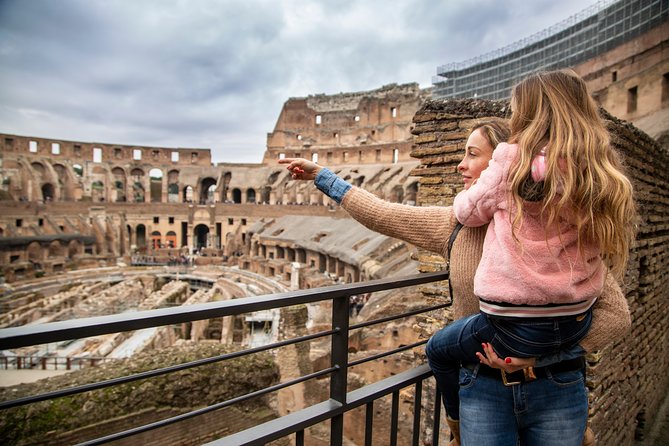 Colosseum & Roman Forum Tour & Treasure Hunt for Kids & Families - A Detailed Look at the Tour Experience