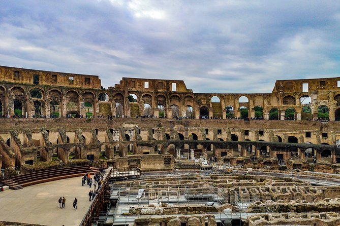 Colosseum & Roman Forum with Gladiator Arena For Kids & Families - In-Depth Breakdown of the Itinerary