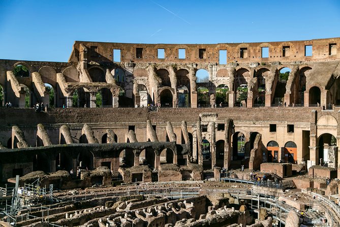 Colosseum, Roman Forums and Rome City Highlights Guided Tour - FAQs