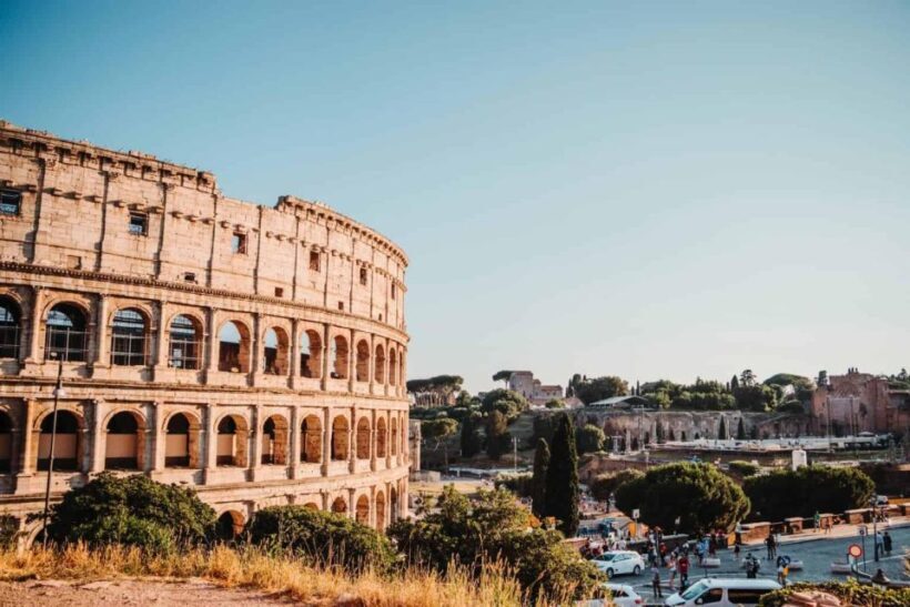 Colosseum & Rome: Romantic Walking Tour for Couples - FAQ