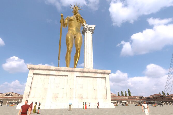 Colosseum Self-Guided With Virtual Reality (Official Product) - Planning Your Visit