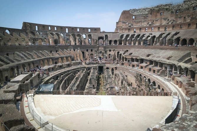 Colosseum self visit - Who Should Consider This Tour?