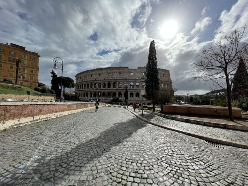 Colosseum: Semi Private Tour with VIP Arena Access - Introduction
