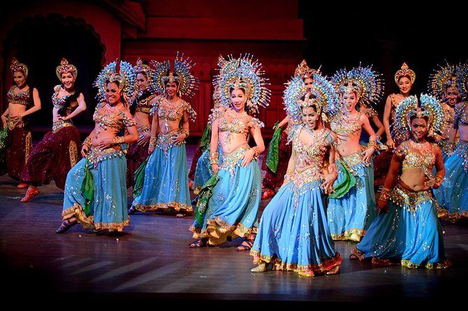 Colosseum Show Pattaya  Ticket Admission - Real Guest Perspectives
