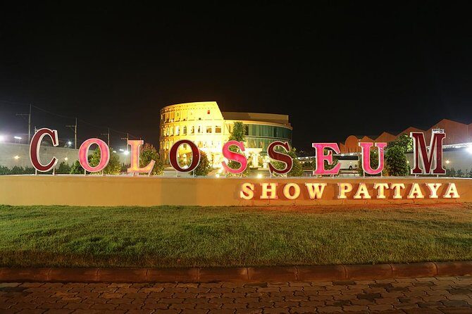 Colosseum Show Pattaya  Ticket Admission - Final Thoughts: Who Should Visit?