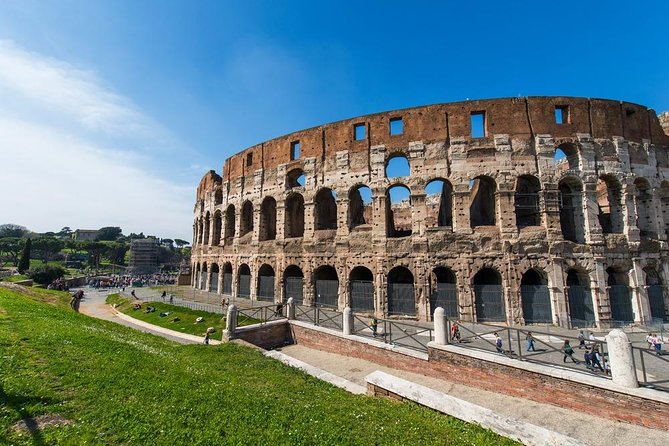 Colosseum Small Group Experience Official Guided Tour - Customer Feedback and Experiences