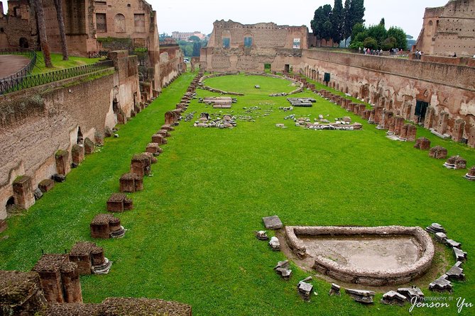 Colosseum Special Access on Arena Floor, Roman Forum & Palaces - Comfort and Audio Equipment