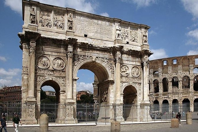 Colosseum Special Access on Arena Floor, Roman Forum & Palaces - Booking Details and Cancellation Policy