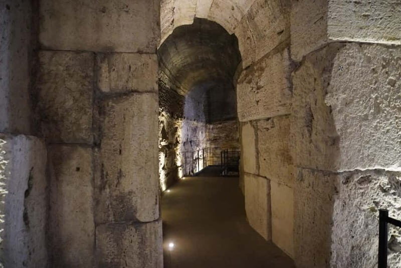 Colosseum Special Access Tour, with Ancient Temples & Tombs - Final Thoughts