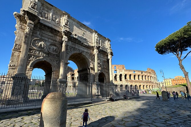 Colosseum St Peter in Chains Church and Mamertine Prison Tour - Frequently Asked Questions