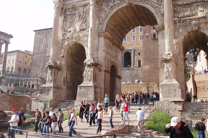 Colosseum Tickets With Roman Forum & Cesars Palace - Important Considerations