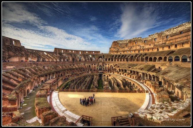 Colosseum Tickets With Roman Forum & Cesars Palace - Making the Most of Your Visit