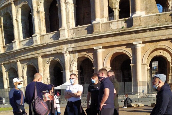 Colosseum Tour - In-Depth: The Experience and Its Details