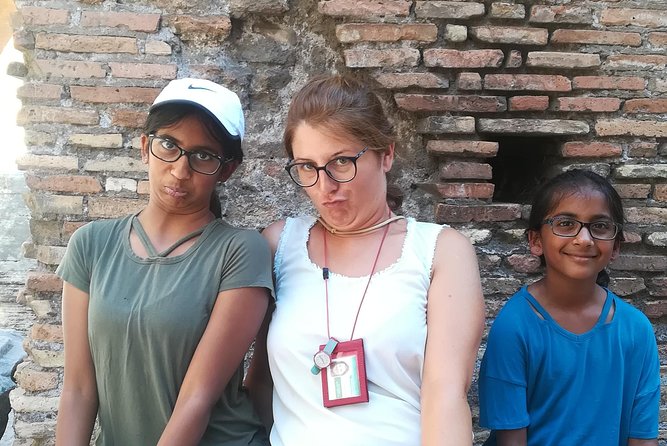 Colosseum Tour Express for Kids and Families in Rome With Local Guide Alessandra - Highlights and Features