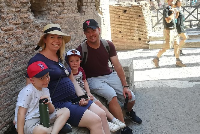 Colosseum Tour Express for Kids and Families in Rome With Local Guide Alessandra - Why Choose This Tour